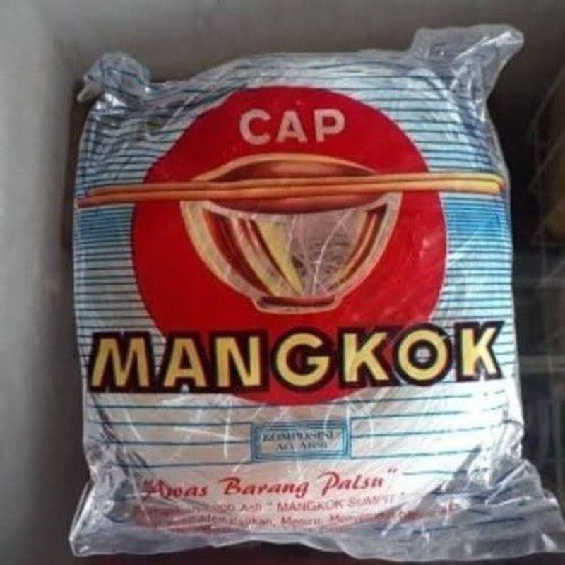 Soun Cap Mangkok