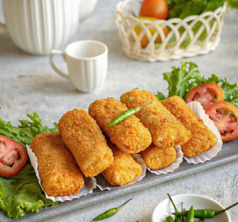 Makanan Ringan Resoles