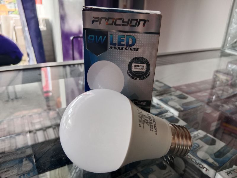 LED Procyon 9W