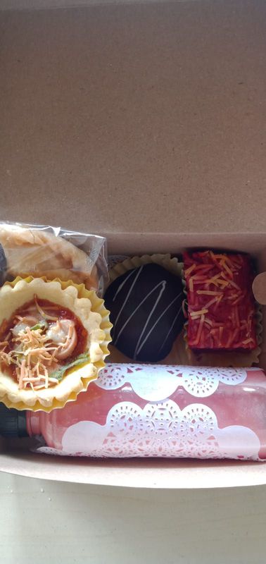Snack Box Premium B