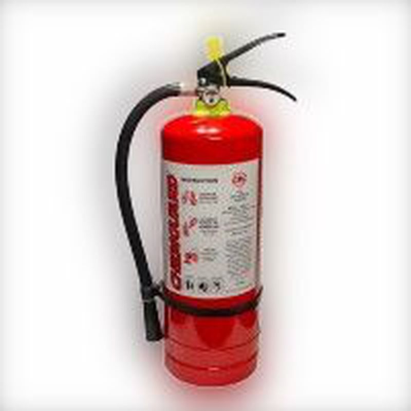 Isi Ulang Racun Api Tabung Pemadam Kebakaran Berat 3 Kg (powder)
