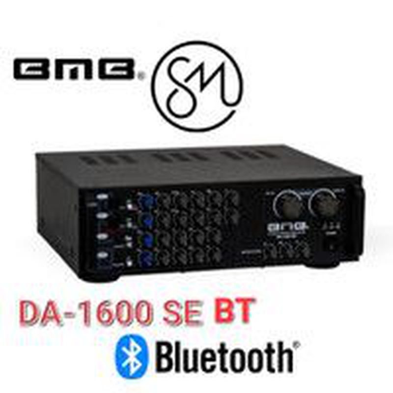 AMPLI BMB DA-1600 SE