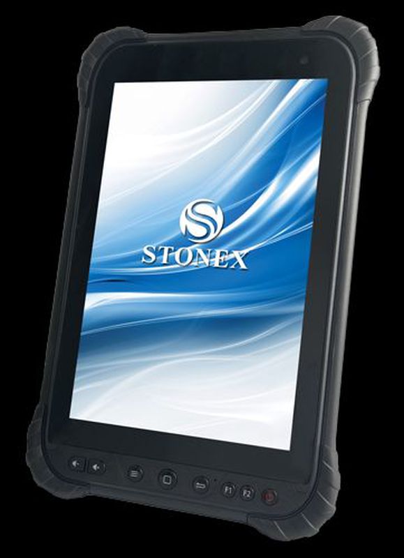 STONEX S70, Tablet and GIS Receiver, 8