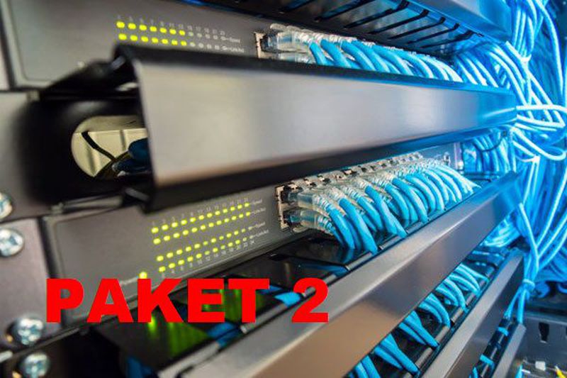 Paket Jasa Instalasi Jaringan LAN/WLAN Gedung Perkantoran (2)