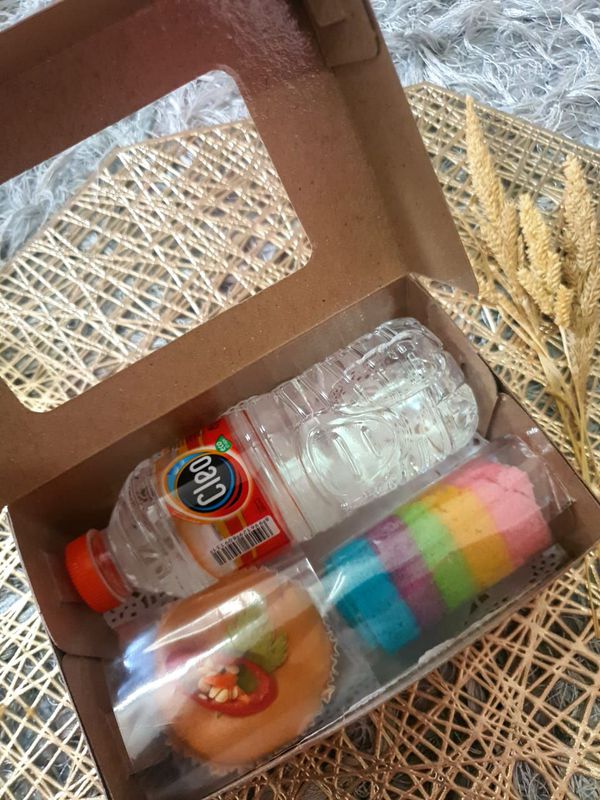 Aneka Snack Paket 1 + Minum