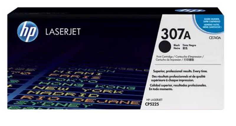 TONER HP LASERJET 307 A - BLACK