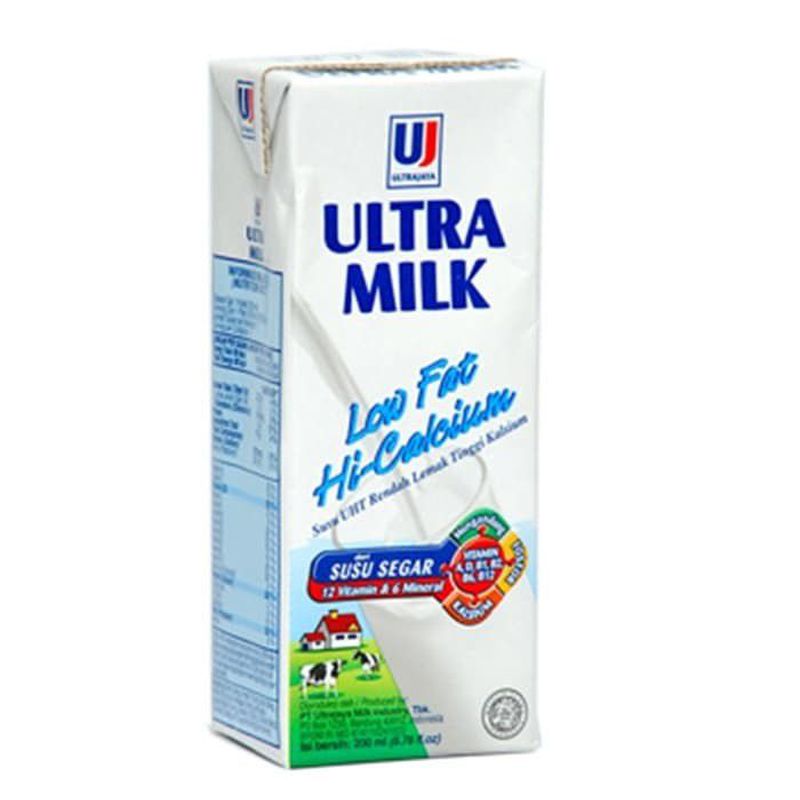 ULTRA SUSU LOWFAT PLAIN