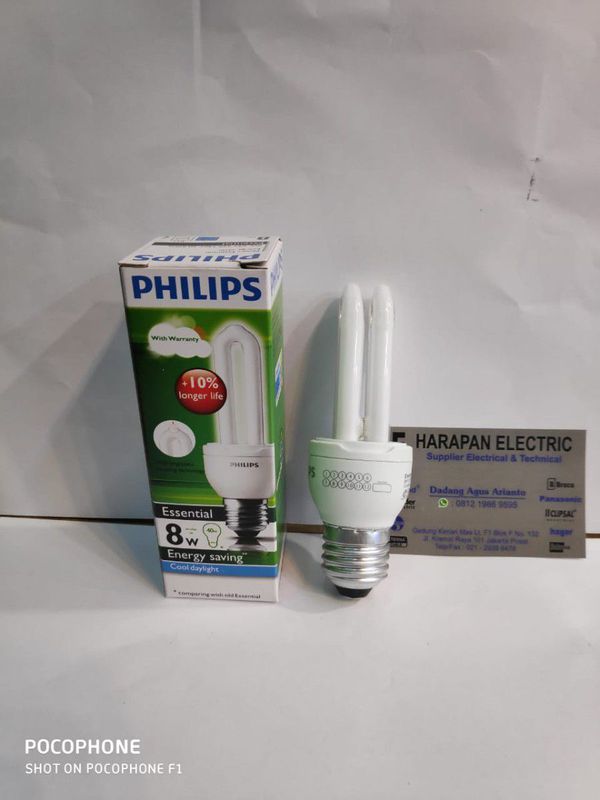 LAMPU SL 8, 14, 24 WATT - 24 WATT