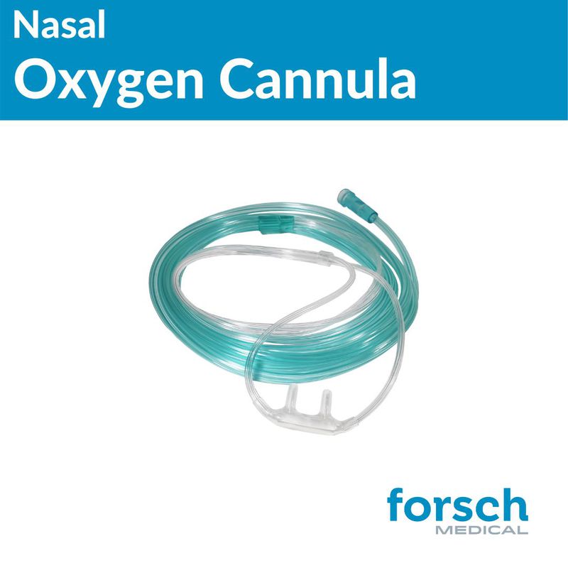 Nasal Oxygen Cannula - S