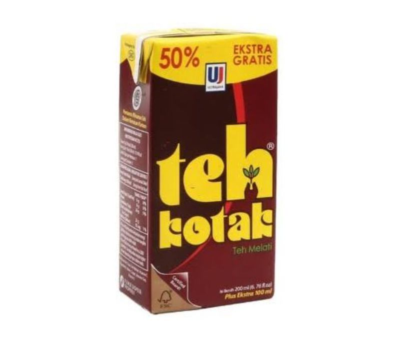 minuman kemasan