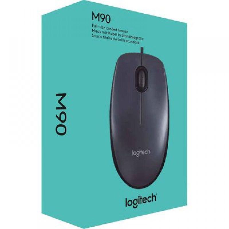 Mouse Logitec M90 Kabel