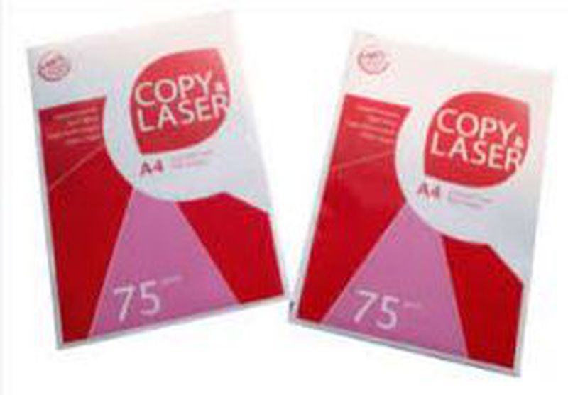 Kertas A4 75 Gram Copy & Laser