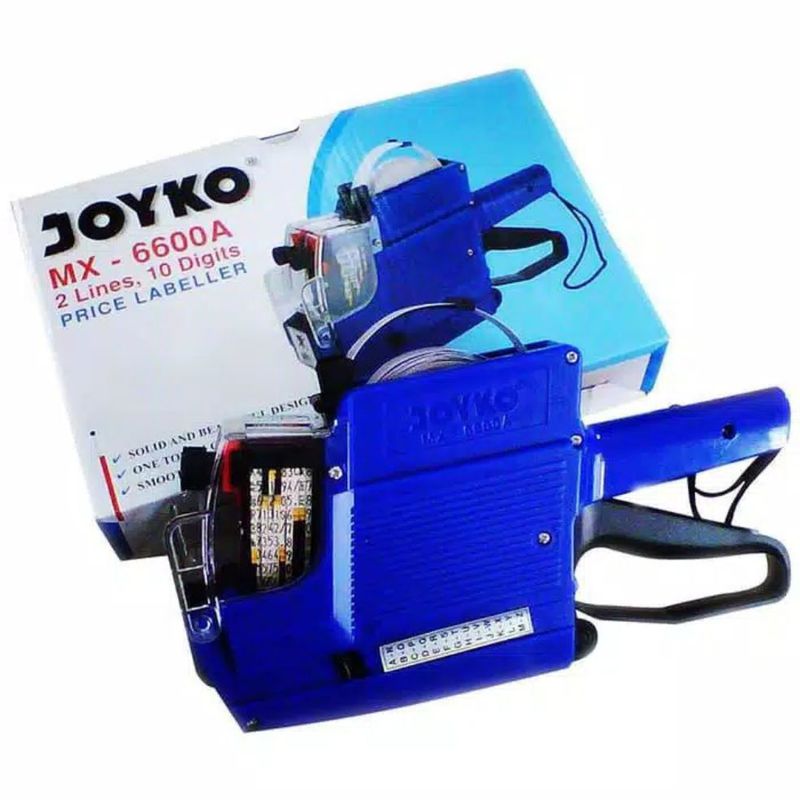 Mesin Label Harga JOYCO MX-6600 A