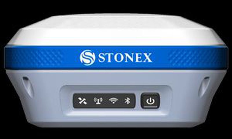 STONEX S850A GNSS, 800Ch, 4G, WiFi, BT, UHF Firmware, UHF Antenna 430 ...