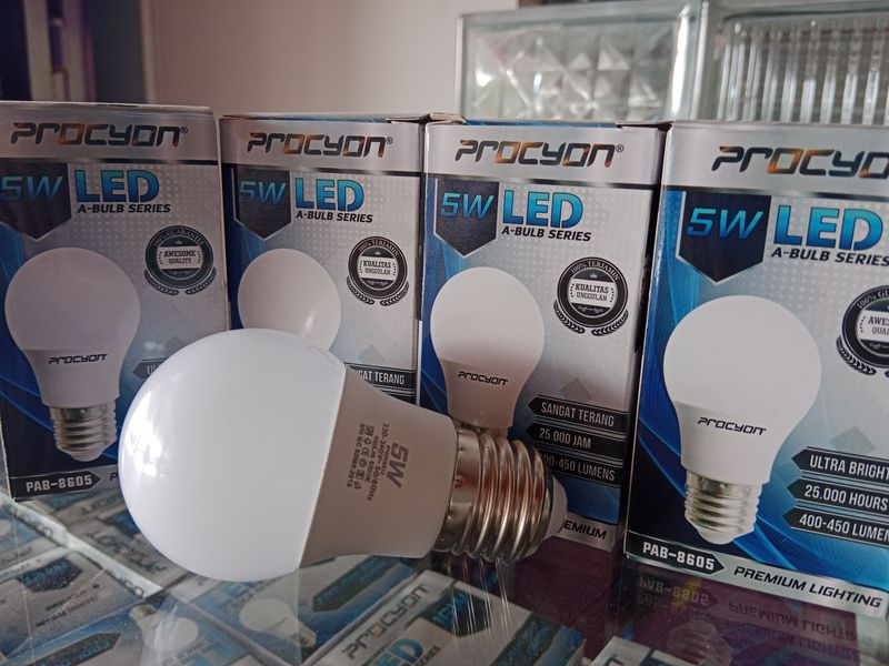 LED Procyon 5W