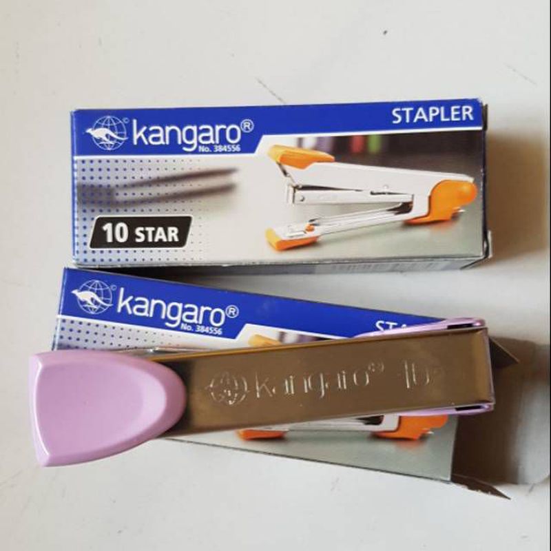 KKB HEKTER/STAPLER KANGARO NO. 10