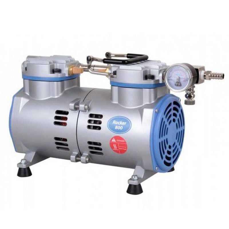 Oil Free Vacuum Pump, AC220V, 50Hz, Model, : Rocker 400, Cat : 167400-22