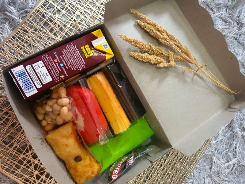 Aneka Snack Paket 4