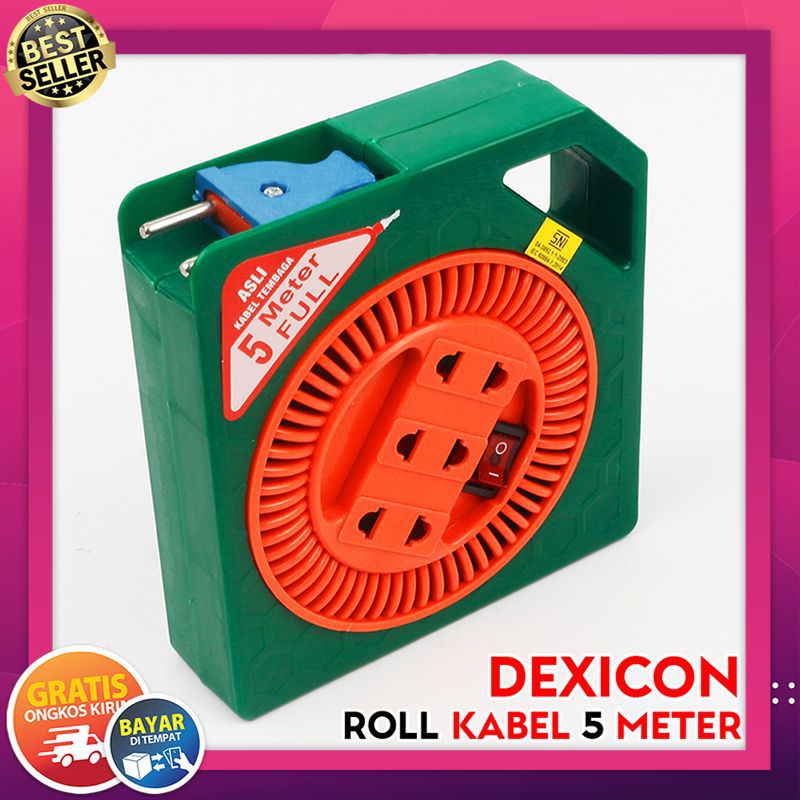 Cuk Roll - Kecil