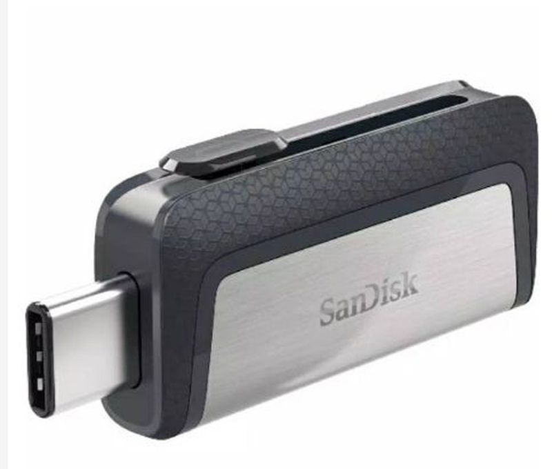 SANDISK ULTRA DUAL DRIVE USB TYPE C 32GB