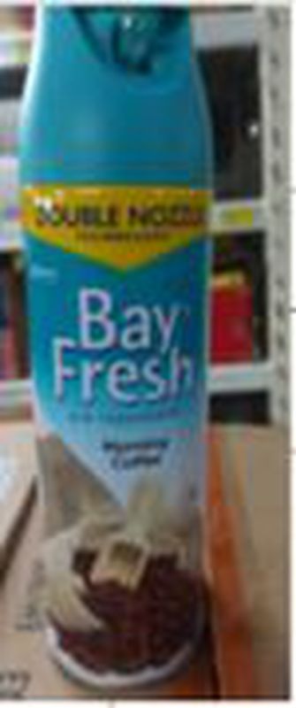 BAYFRESH AIR FRESHENER SPRAY MORNING COFFEE KLG 320mL