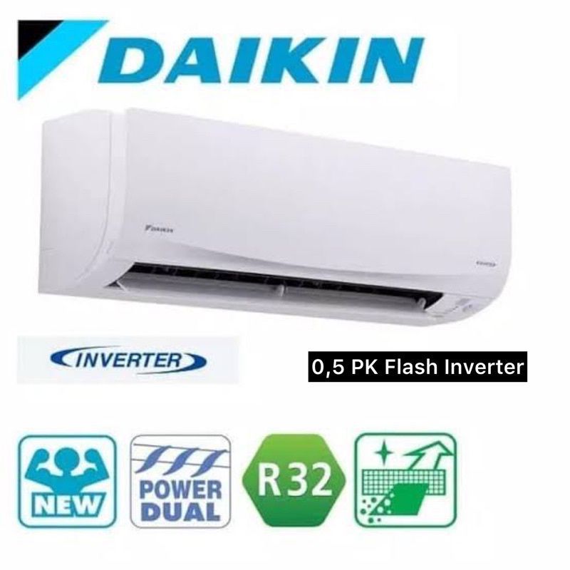 AC Daikin 2,5 PK