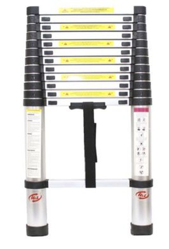 TELESCOPIC LADDER 3 Meters