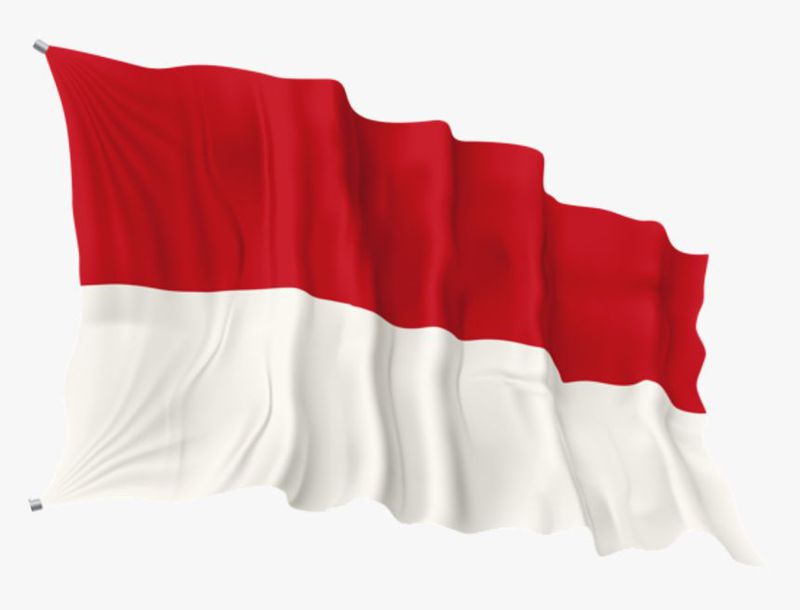 Bendera Merah Putih 80x120 Oxford