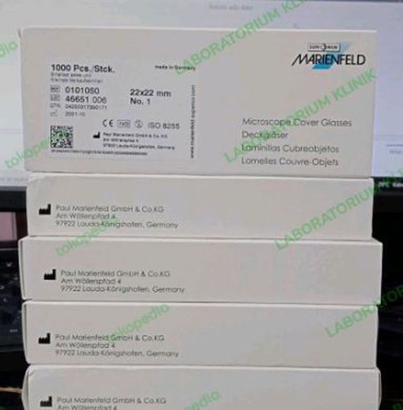 Deg Glass / Cover Glass