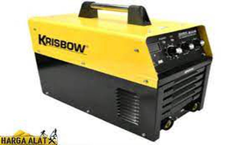 Mesin Las Inverter