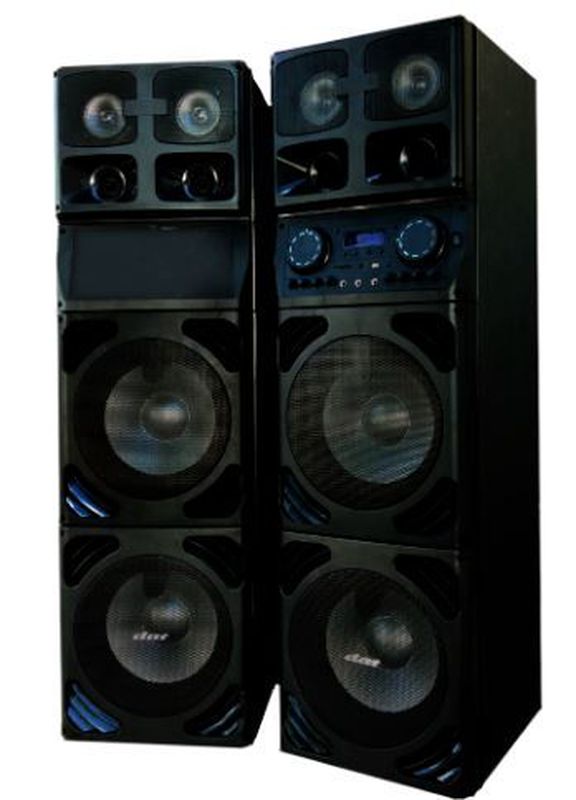 Speaker Aktif Dan Pasif 12 Inch DAT MGM 722