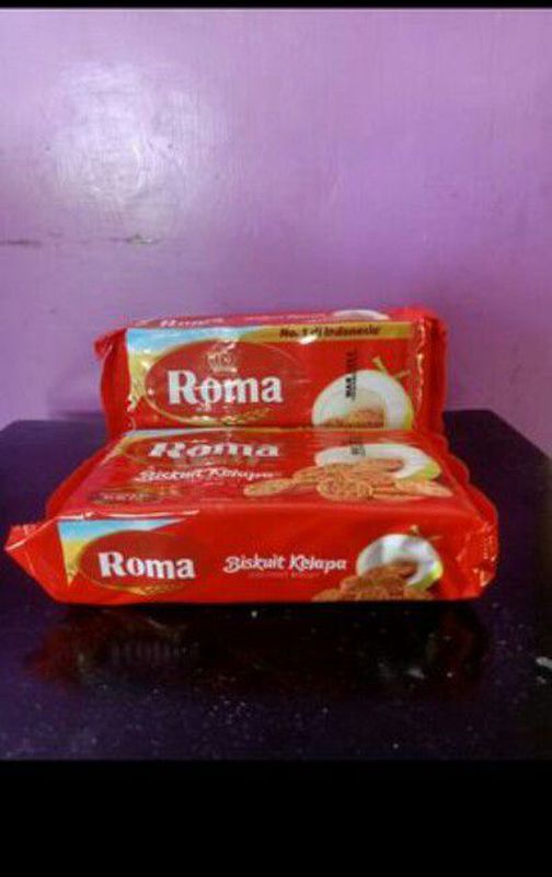 Biskuit Kelapa Roma