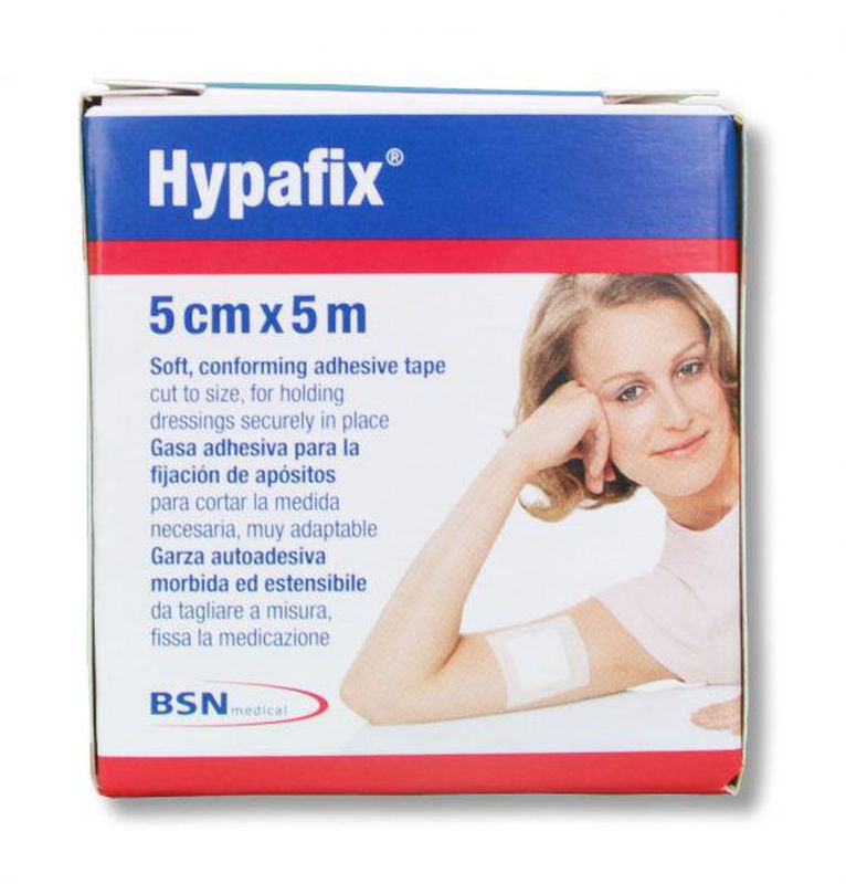 Hypafix 5cm x 5m