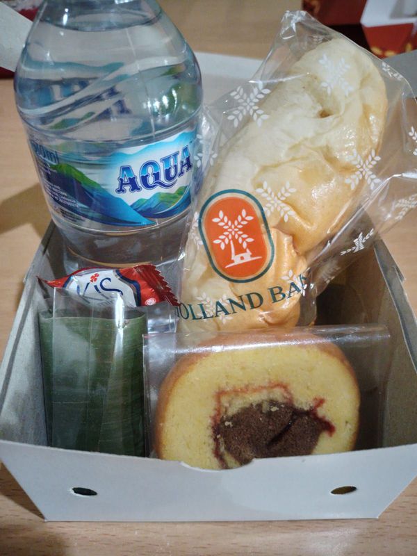 SNACK VIP MELATI