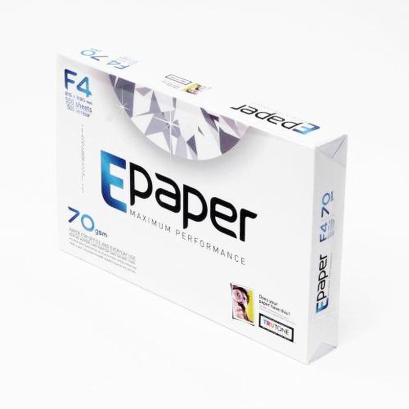 HVS - F4 - 70gr E-PAPER