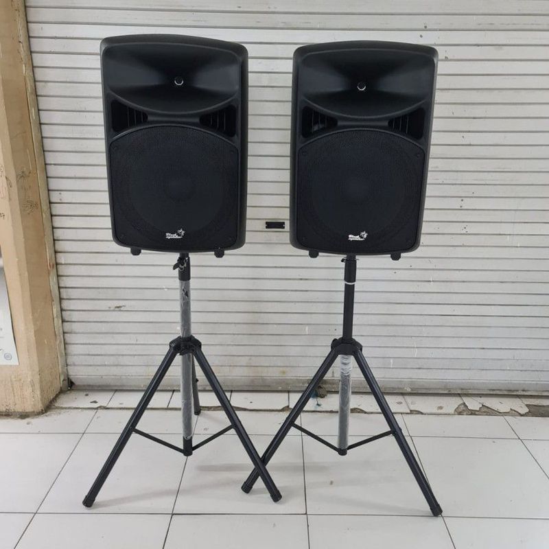 SOUND SYSTEM