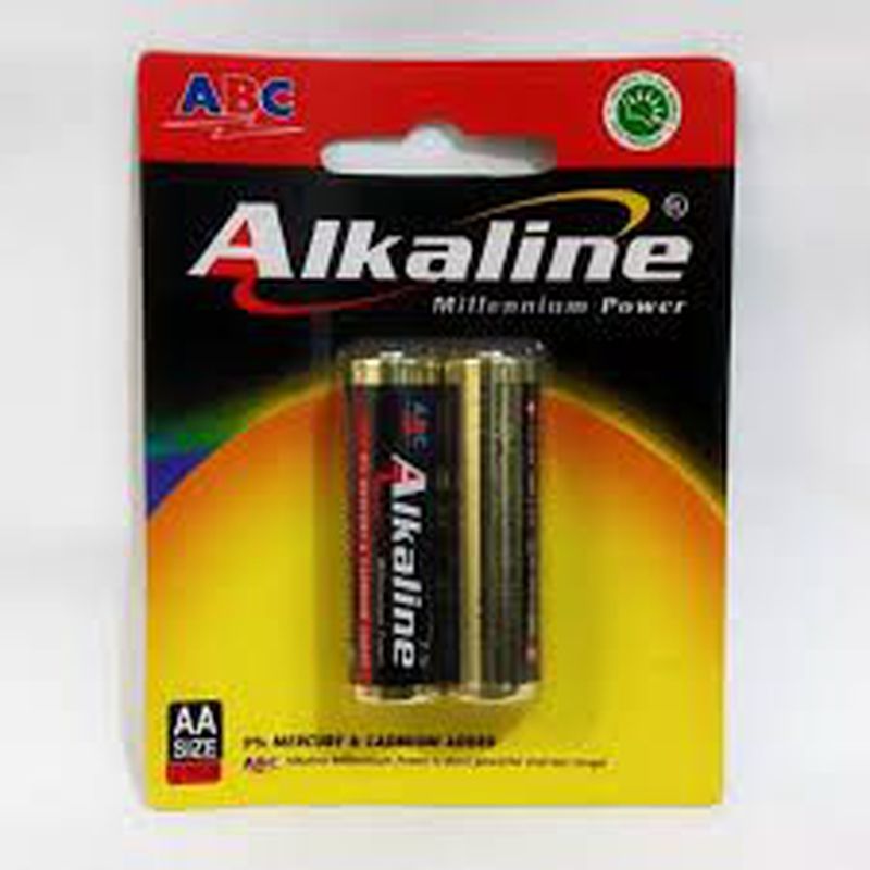 Batrai ABC Alkaline A2
