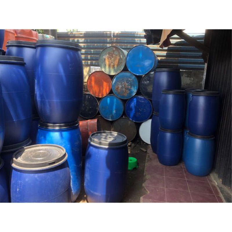 Tong Sampah/Air 120 Liter