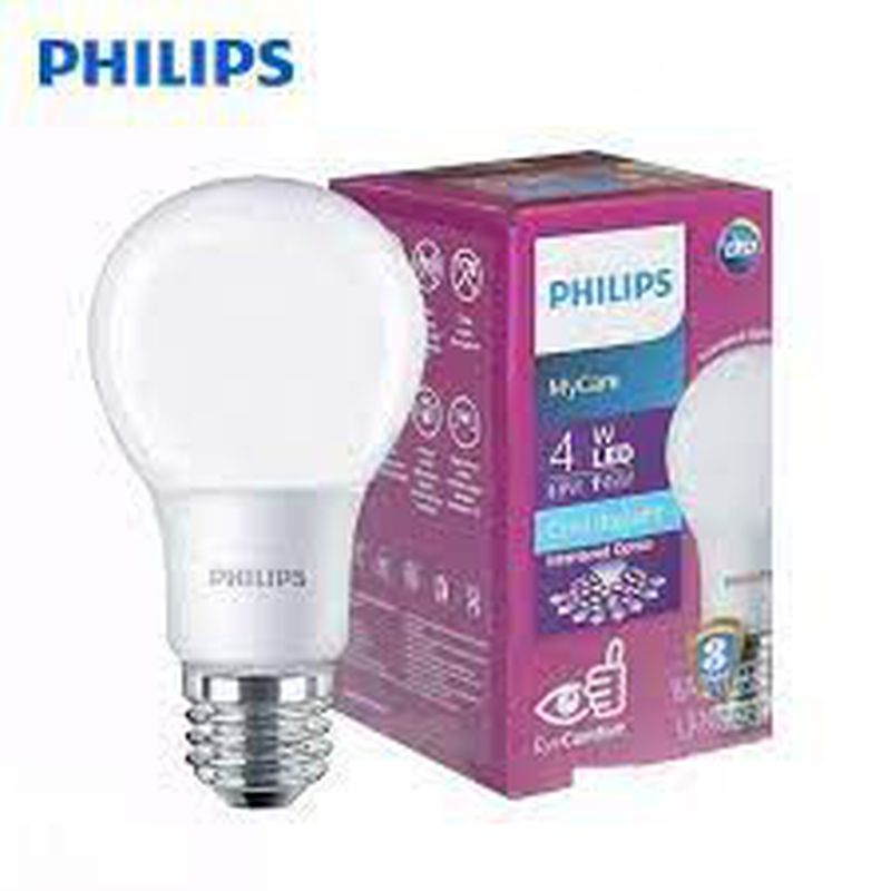 Philips LED 4watt