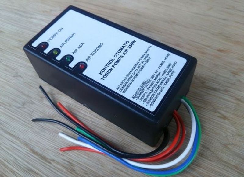 sensor level air tandon