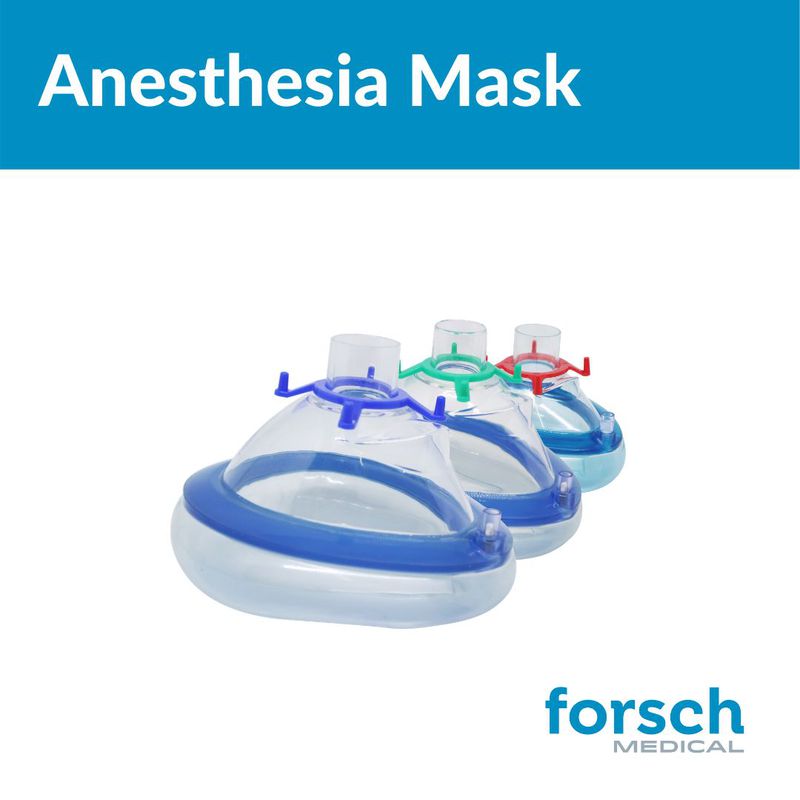 Anesthesia Mask - 5