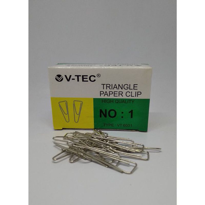 V-TEC Paperclip no 1