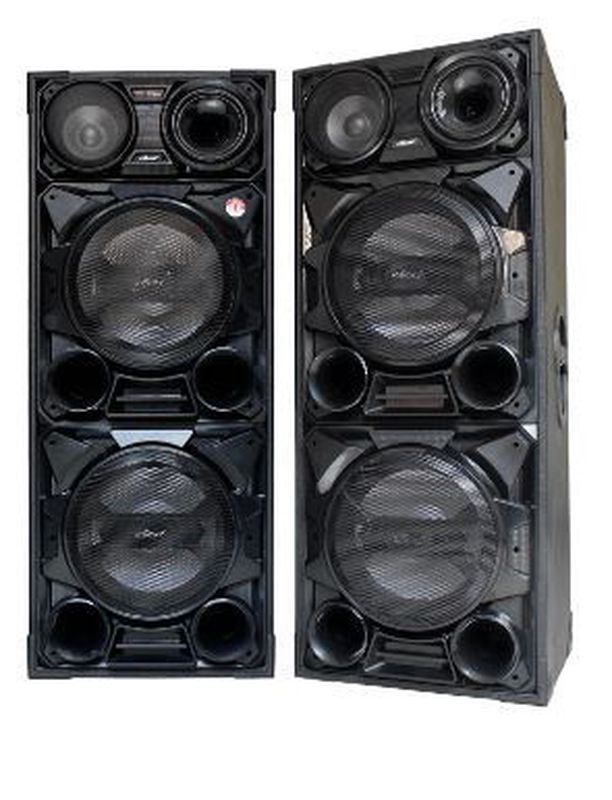 Speaker Aktif Dan Pasif 12 Inch DAT DS 122 DW