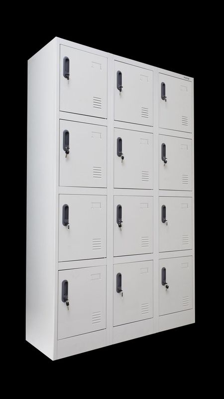 Locker Besi 12 Pintu