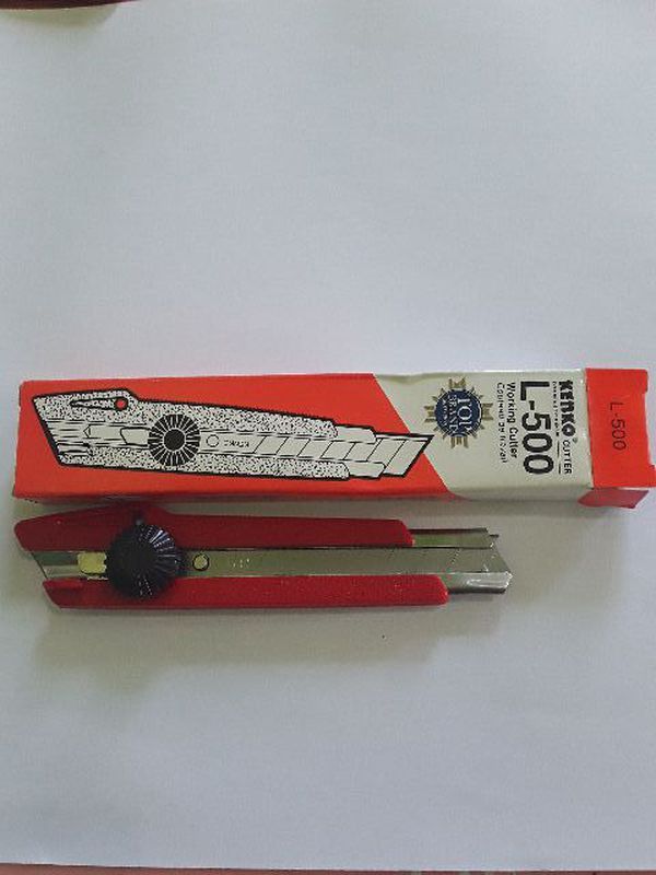 cutter L-500