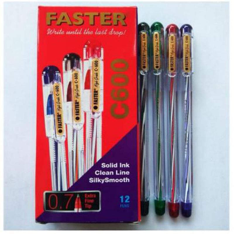 PULPEN FASTER