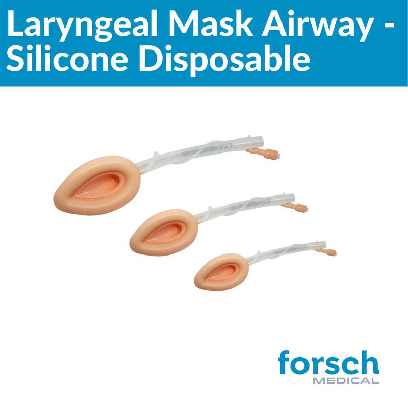 Laryngeal Mask Airway - 3