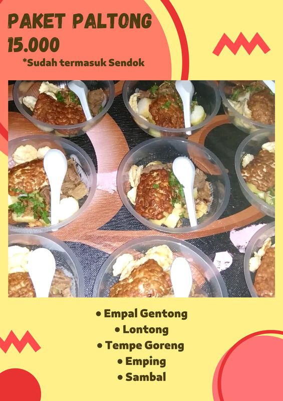 Paket PALTONG