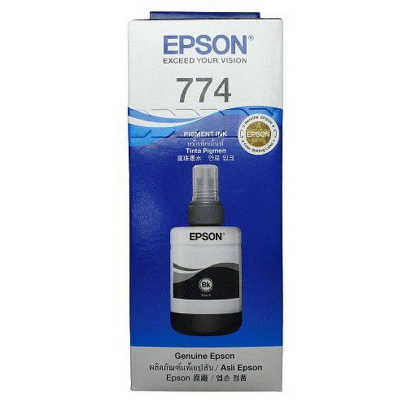 ORIGINAL TINTA EPSON 774 BK