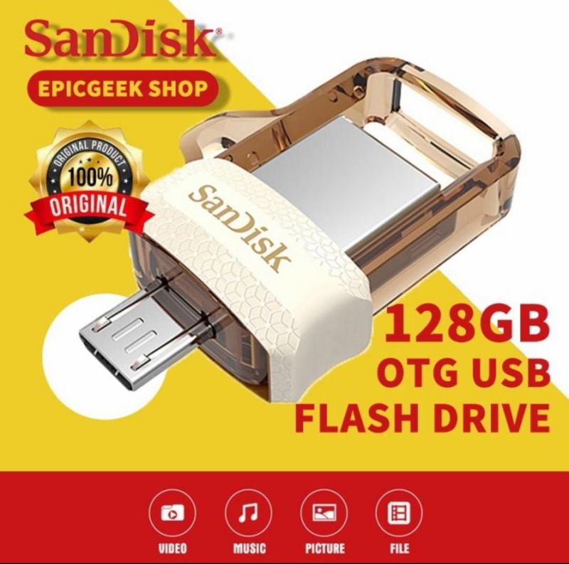 Flash disk